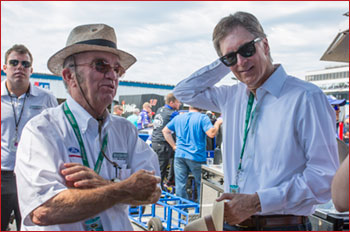 Evolution of FSG – Fenway Sports Group