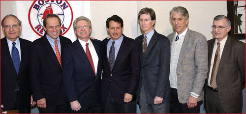 Evolution of FSG – Fenway Sports Group