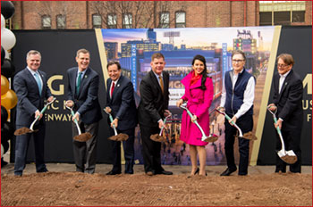 Evolution of FSG – Fenway Sports Group