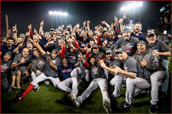 Evolution of FSG – Fenway Sports Group